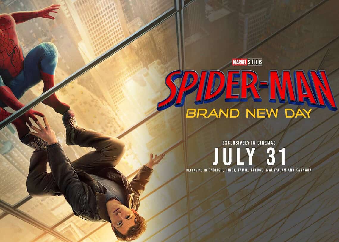 Marvel’s Spider-Man: Brand New Day Rumored Second Trailer Details ...