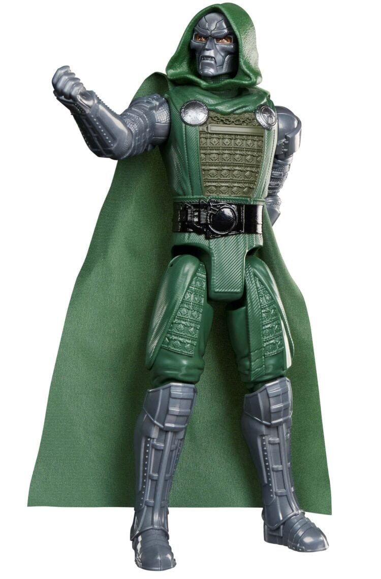 EXCLUSIVE: First Look at Hasbro's Avengers: Doomsday Action Figures ...